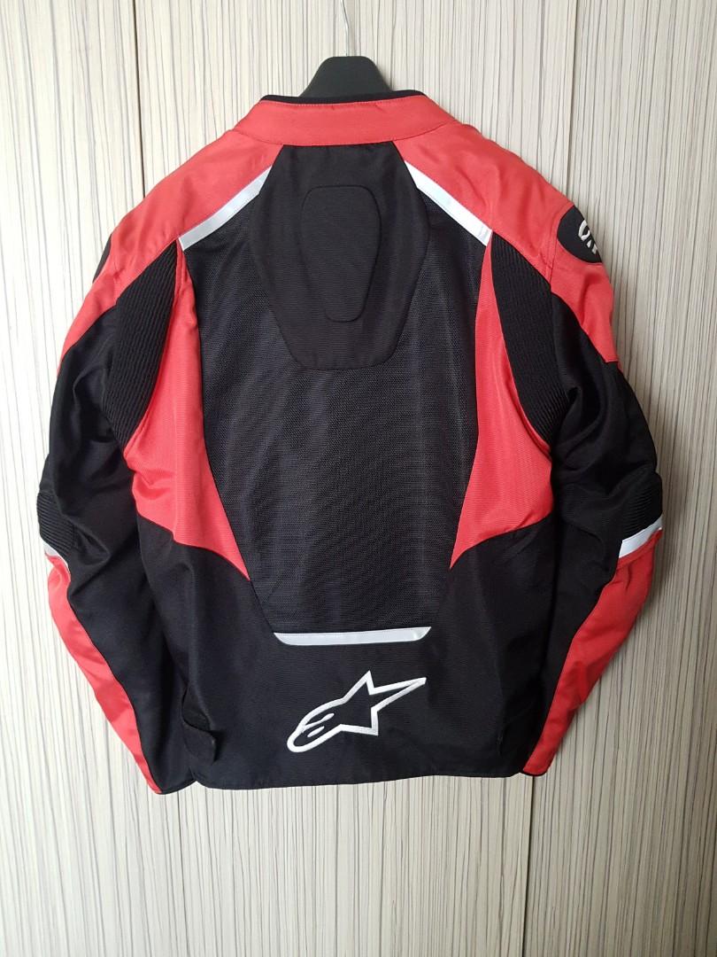 Alpinestars Touring jacket, Motorcycles, Motorcycle Apparel on Carousell