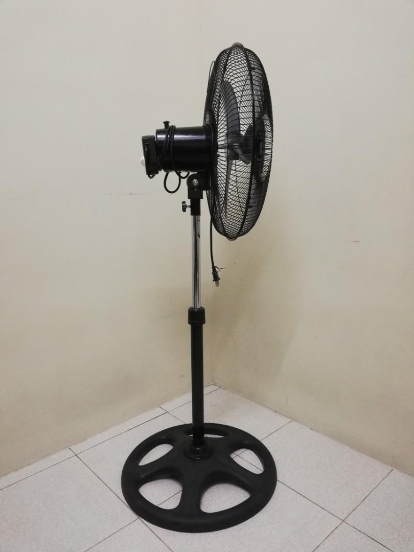 Asahi Electric Fan (Asahi PF 840), Furniture & Home Living, Lighting ...
