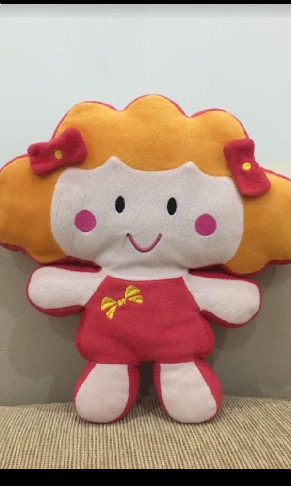 Boneka Perempuan Cute Girl by Informa, Toys & Collectibles, Mainan di ...