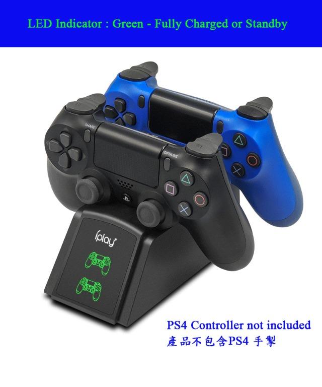 Brand New Dual Charging Dock for Sony PlayStation 4 DualShock ...