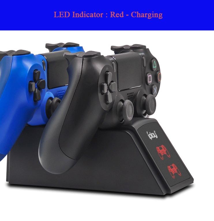 Brand New Dual Charging Dock for Sony PlayStation 4 DualShock ...