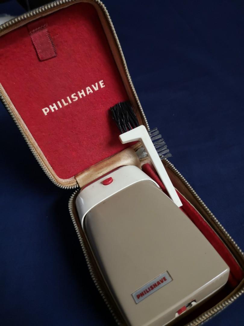 Philips Shaver 1960, Beauty & Personal Care, Men's Grooming on Carousell