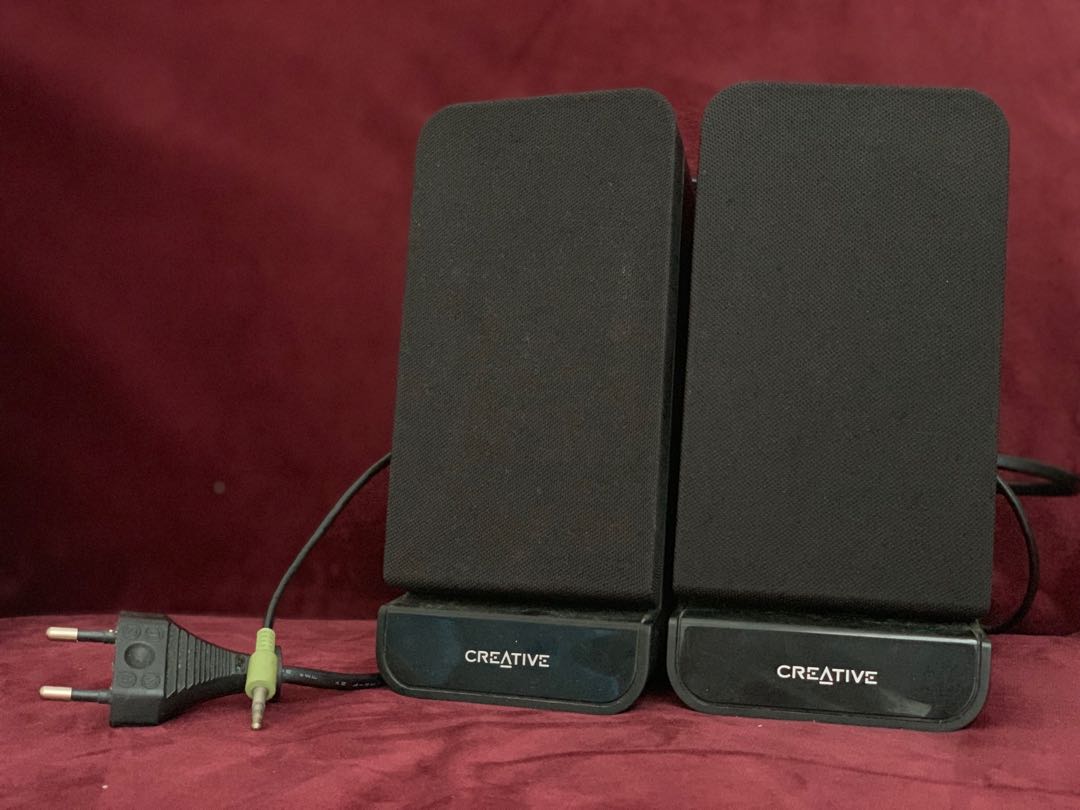CREATIVE A60 Speakers, Audio, Soundbars, Speakers & Amplifiers on Carousell