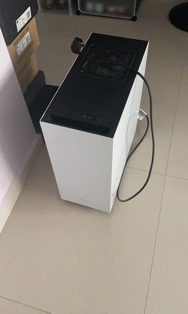 Custom CPU, Computers & Tech, Parts & Accessories, Computer Parts on ...