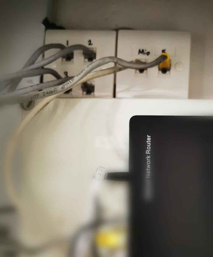 Data LAN Point Conversion/Cabling, Everything Else on Carousell