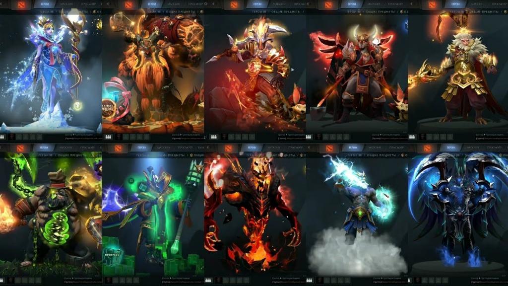 DOTA 2 ARCANA, Video Gaming, Gaming Accessories, Game Gift Cards ...