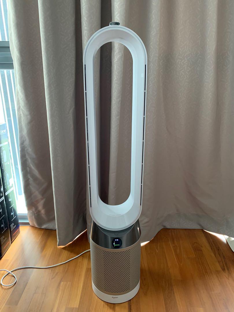 Dyson Tower Fan, Furniture & Home Living, Lighting & Fans, Fans on ...