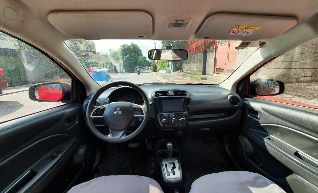 Fastbreak 2017 Mitsubishi Mirage G4 1.2 GLX Auto, Cars for Sale, Used ...