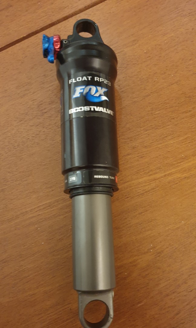 FOX Float RP23 200x50, Sports Equipment, Bicycles & Parts, Parts ...