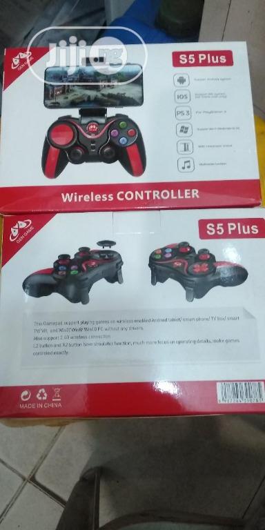 Gen Game S5 plus gaming controller, Video Gaming, Gaming Accessories ...
