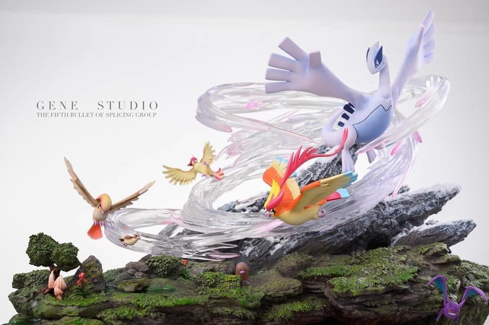 Gene Studio Pokemon - The Fifth Bullet of Splicing Group, Toys & Games ...