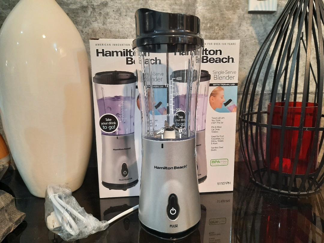 Hamilton Blender, TV & Home Appliances, Kitchen Appliances, Juicers ...