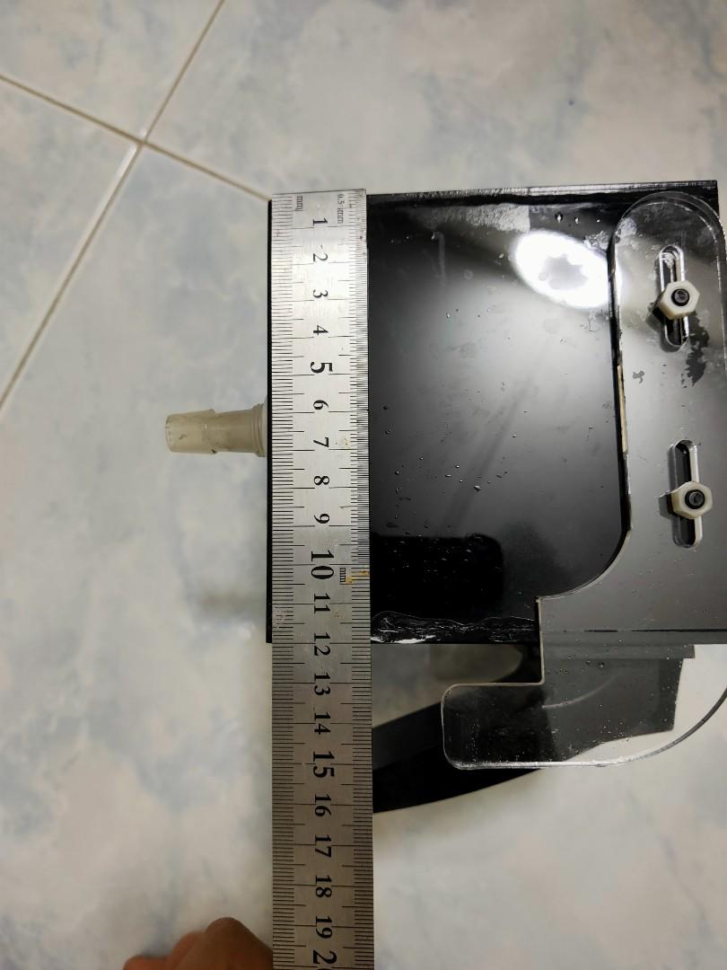 Hang On Refugium box, Pet Supplies, Homes & Other Pet Accessories on ...