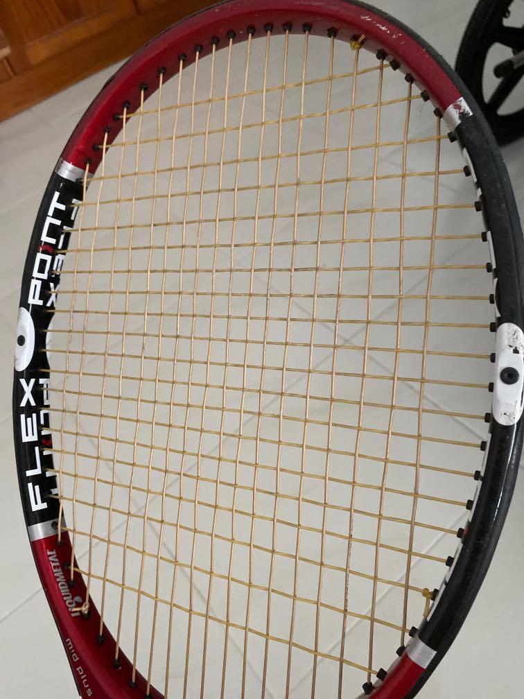 Head Flexpoint Prestige MP, Sports Equipment, Sports & Games, Billiards ...