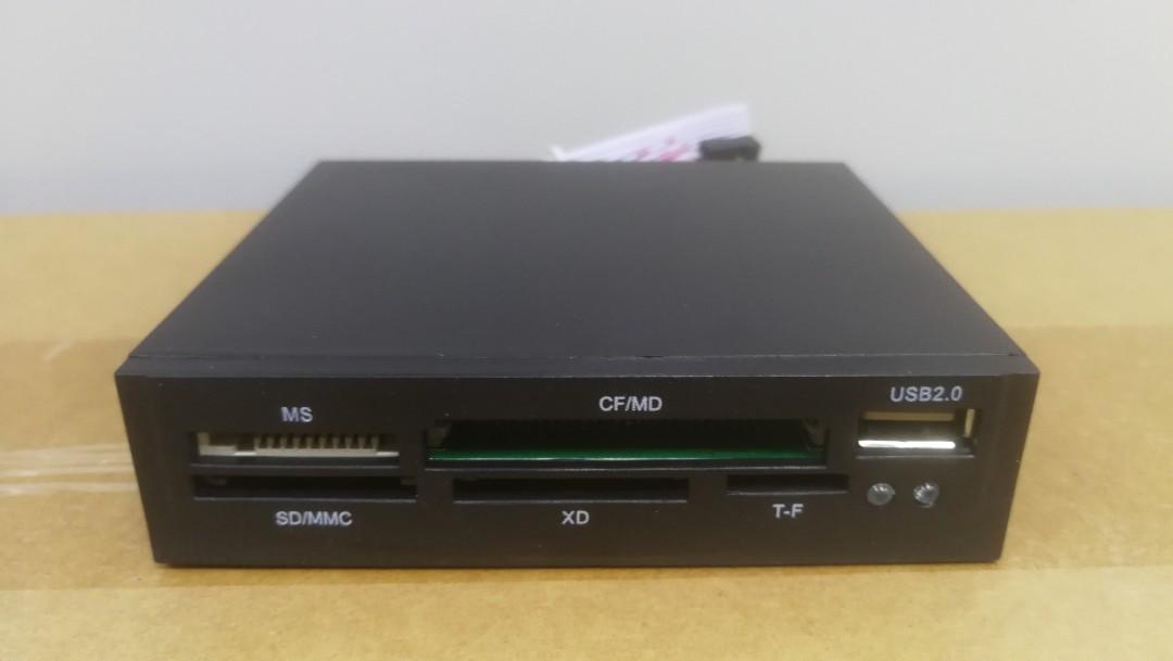 IDC 10 pin card reader USB CF TF etc, Mobile Phones & Gadgets, Mobile ...