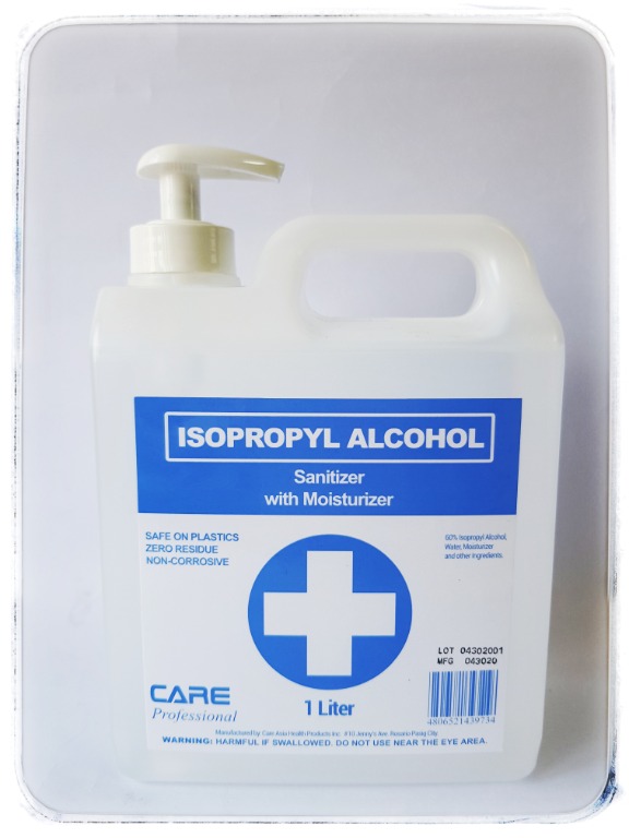 Isopropyl Alcohol, Health & Nutrition, Medical Supplies & Tools on ...