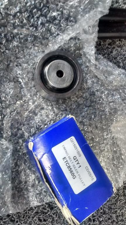 Land Rover Defender Idler Timing Belt Pulley part no ETC8560, Auto ...