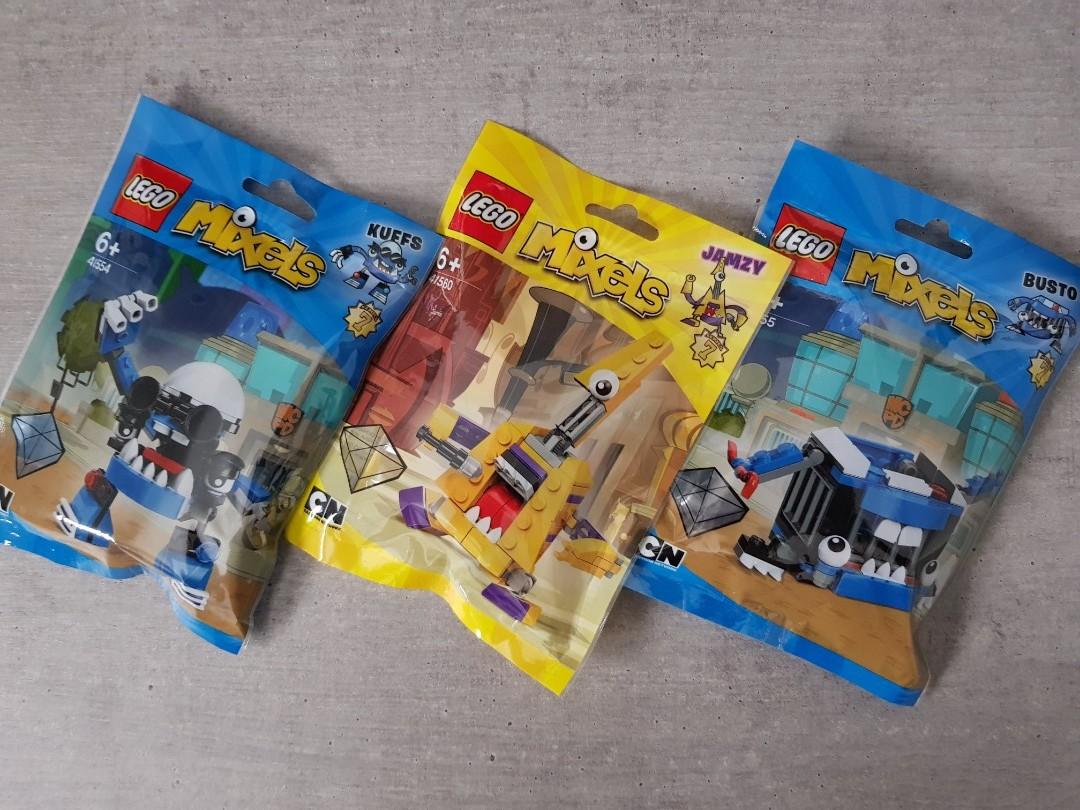 LEGO Mixels Series 7, Hobbies & Toys, Toys & Games on Carousell