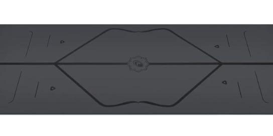 Liforme original yoga mats GREEN, GRAY, Sports Equipment, Exercise ...