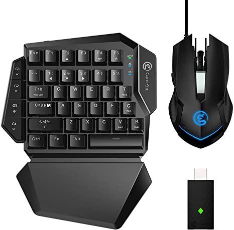 (M1582) GameSir VX Aimswitch Keyboard and Mouse Adapter for PS4/ Xbox ...