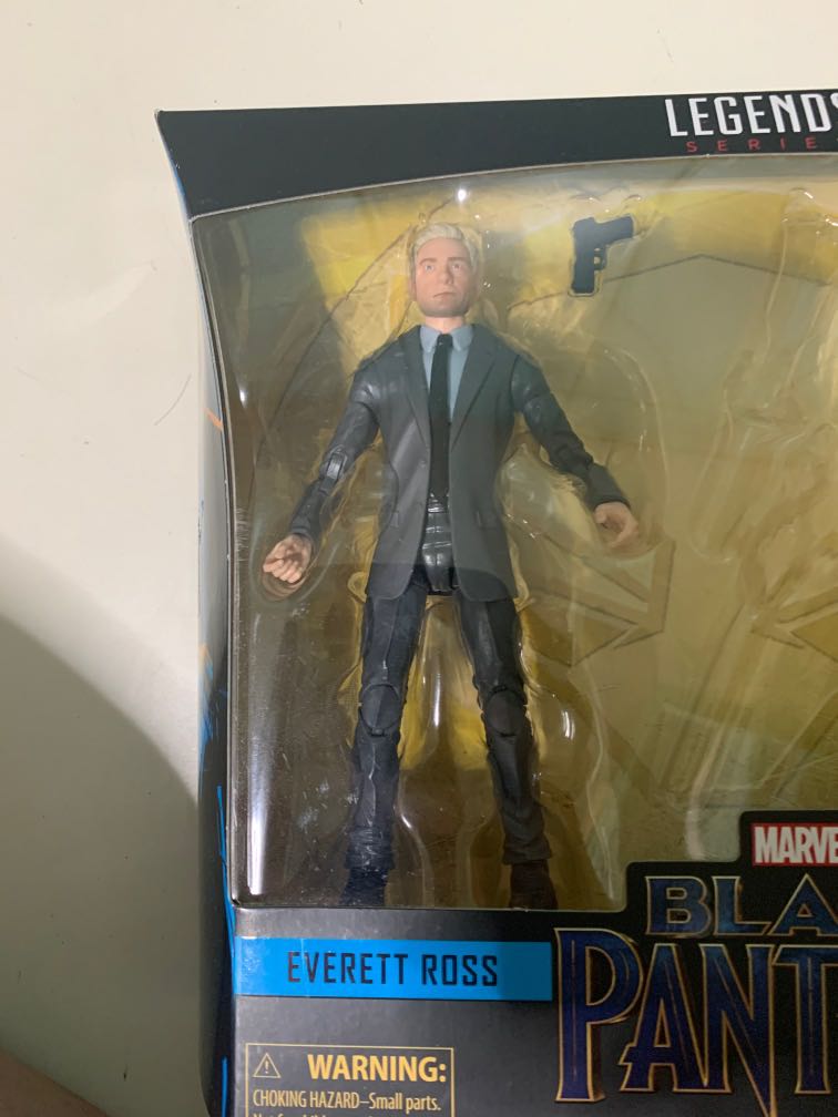 Marvel Legends Everett Ross, Toys & Games, Bricks & Figurines on Carousell
