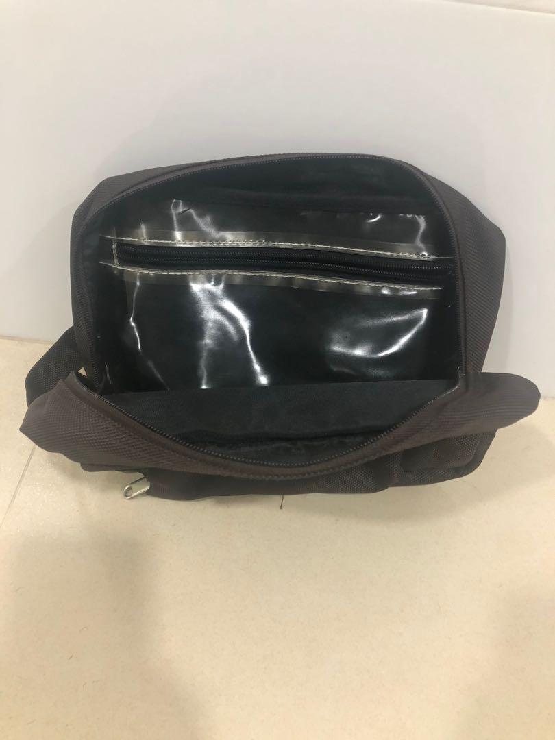 Mercedes Benz handy pouch, Everything Else on Carousell