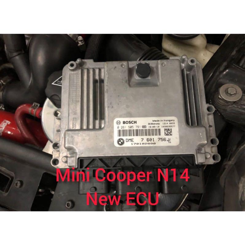 Mini Cooper N14 new ECU, Car Accessories, Car Workshops & Services on ...