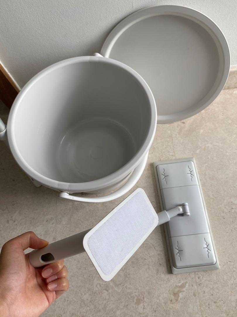 MUJI cleaning set, Furniture & Home Living, Cleaning & Homecare ...