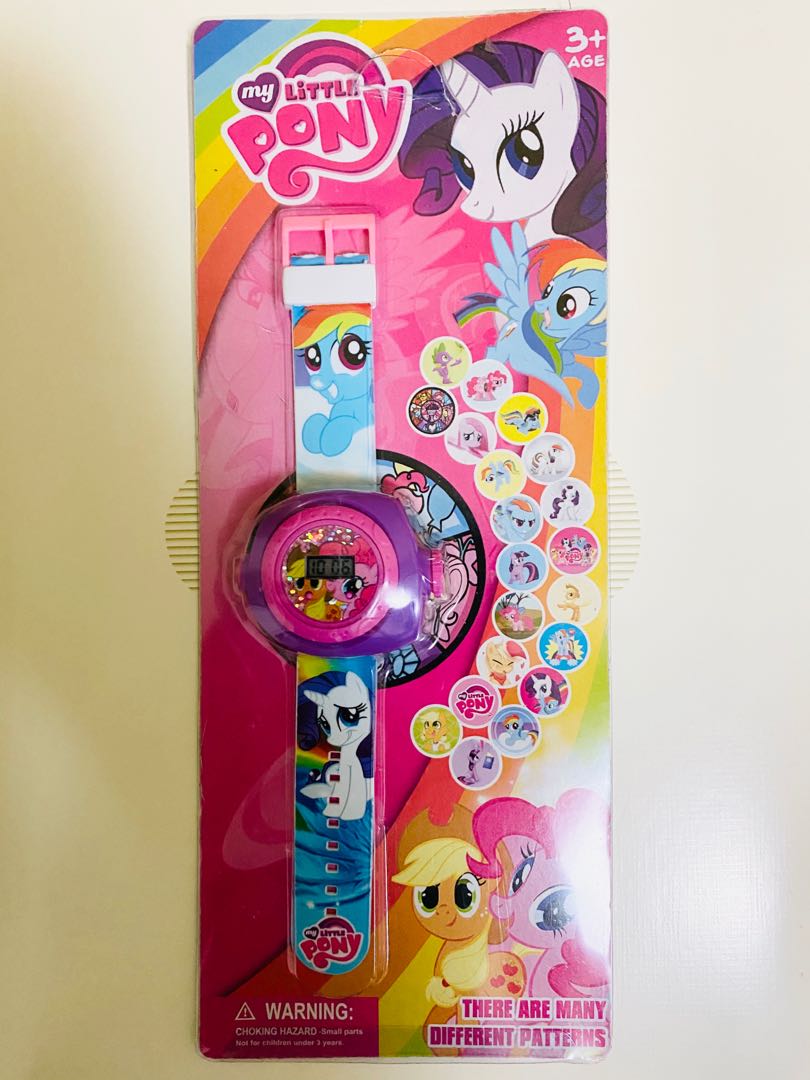 My Little Pony Kids Watch, Toys & Games, Others on Carousell