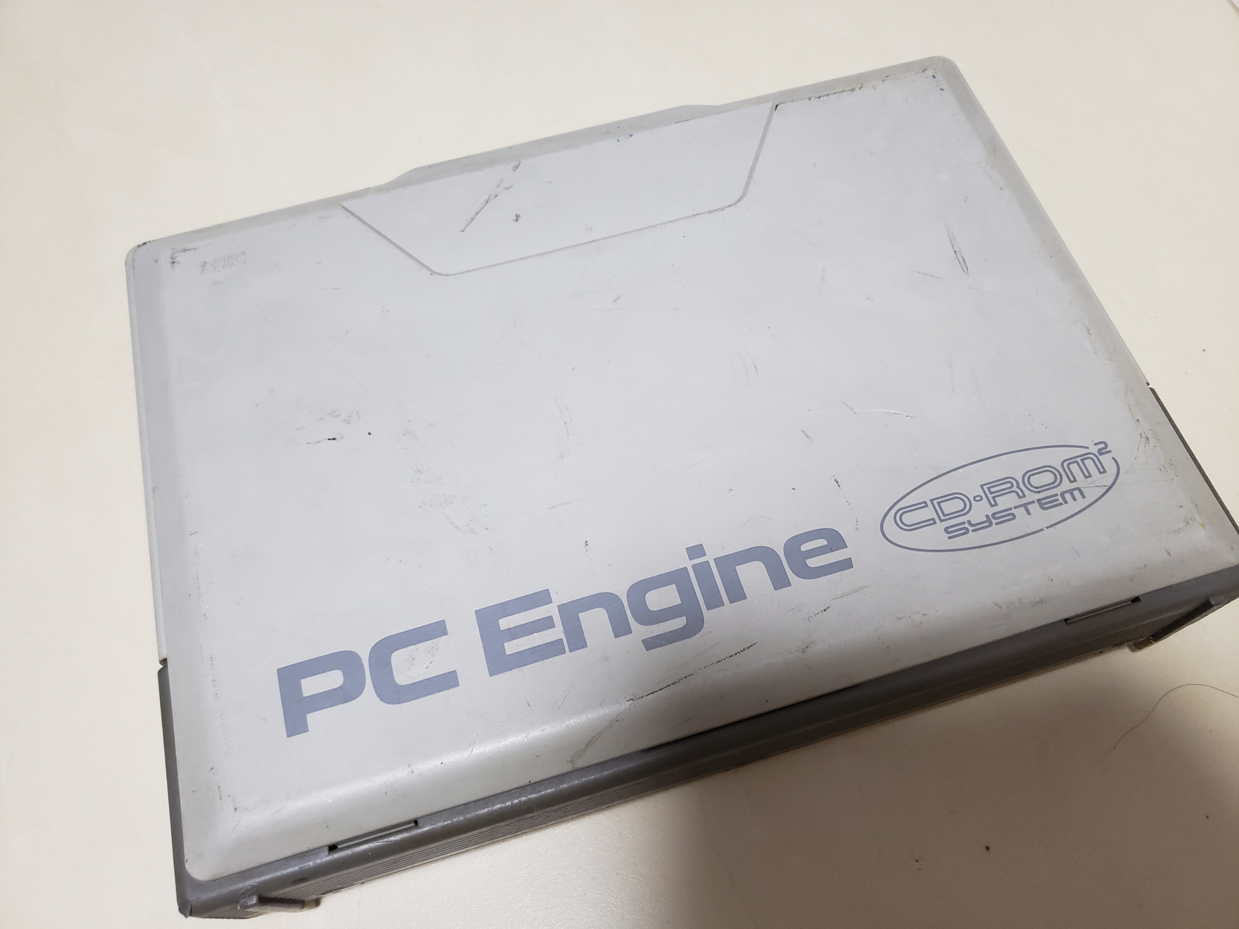 NEC PC ENGINE CD-ROM2 SYSTEM 喼神, 遊戲機, 遊戲機器材 - Carousell