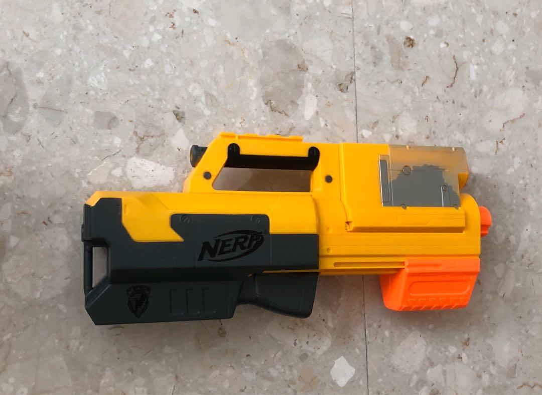 Nerf Deploy, Hobbies & Toys, Toys & Games on Carousell