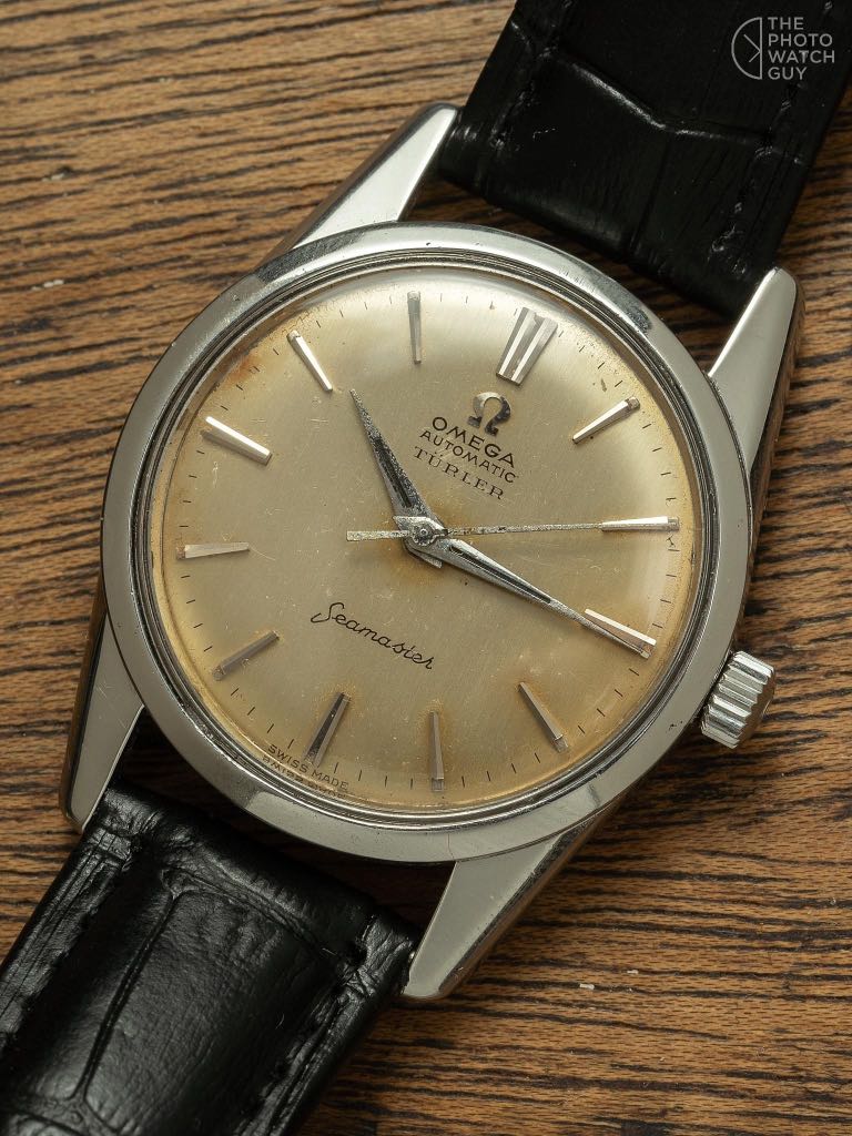 Omega Turler Signed Seamaster 14700, Luxury, Watches on Carousell