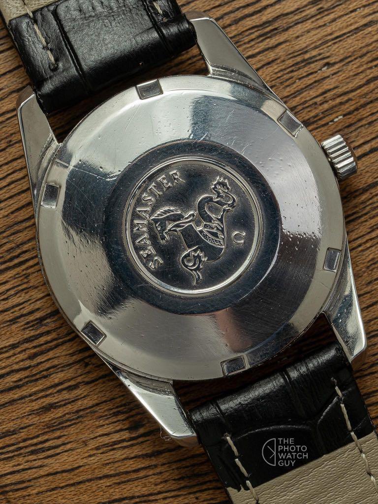 Omega Turler Signed Seamaster 14700, Luxury, Watches on Carousell