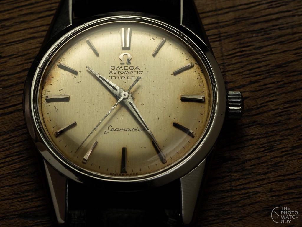 Omega Turler Signed Seamaster 14700, Luxury, Watches on Carousell