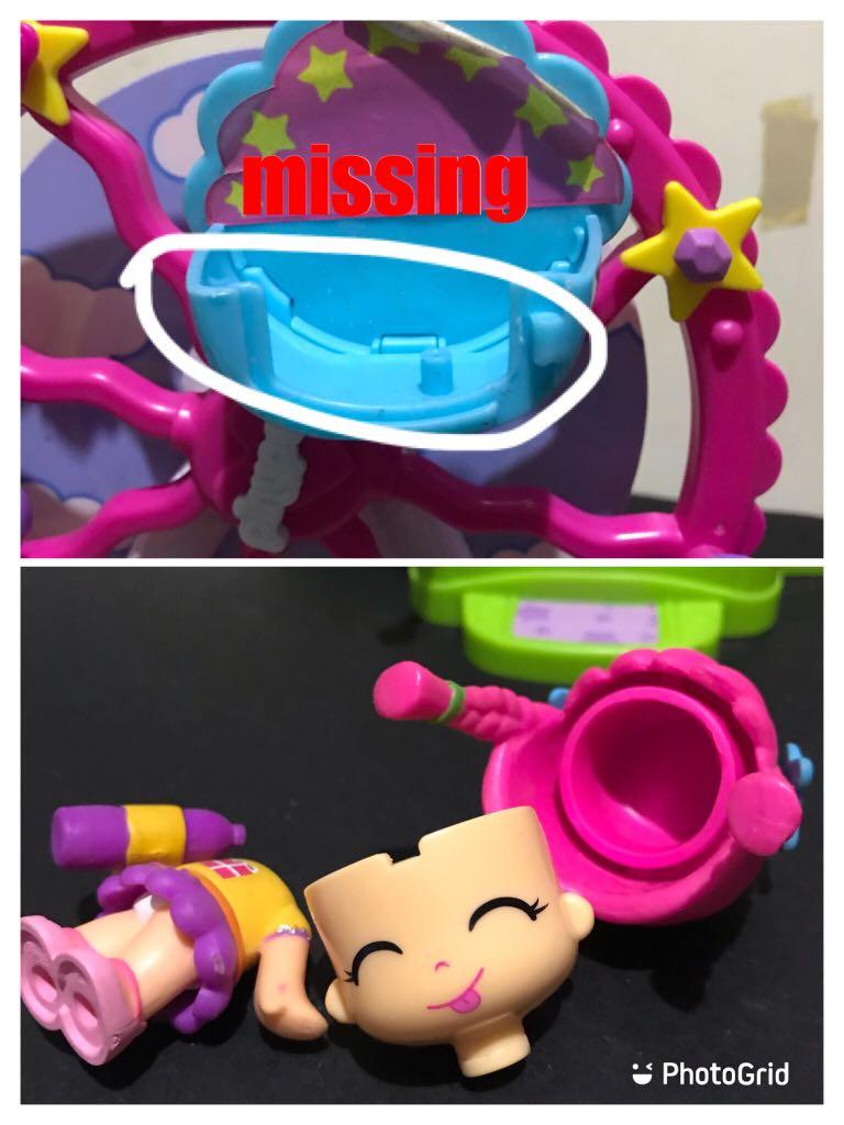 Pinypon Ferris Wheel