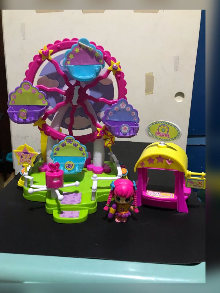 Pinypon Ferris Wheel