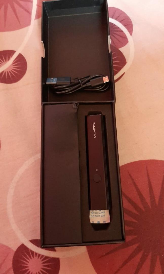Pod Caliburn Warna Hitam, Serba Serbi, Others di Carousell
