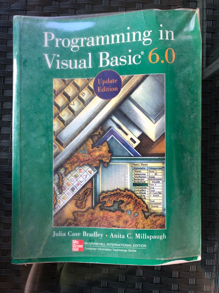 Programming in Visual Basics 6.0 update edition, Computers & Tech ...