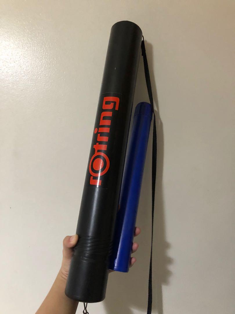 Rotring Canister Tube, Hobbies & Toys, Stationary & Craft, Craft ...