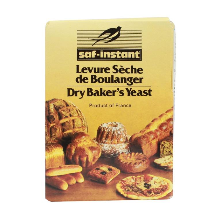 SAF Yeast Sachet, Food & Drinks, Packaged & Instant Food on Carousell