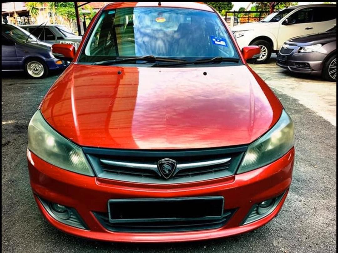 Saga FLX Auto 1.6, Cars, Cars for Sale on Carousell