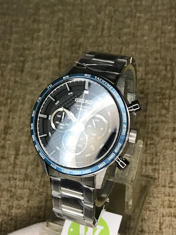 SOLD OUT - Seiko SSB357P1 Quartz Chronograph Gents Watch SSB357P SSB357 ...