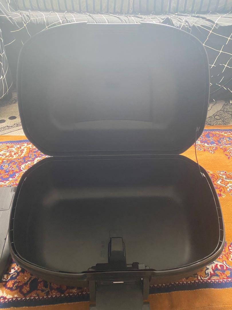 Shad 42L Top Box (SH42), Motorcycles, Motorcycle Accessories on Carousell