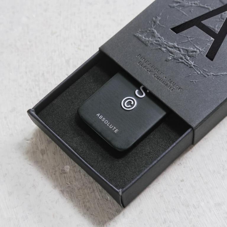 Solid State Cologne - Absolute (Limited Black Edition), Health & Beauty ...
