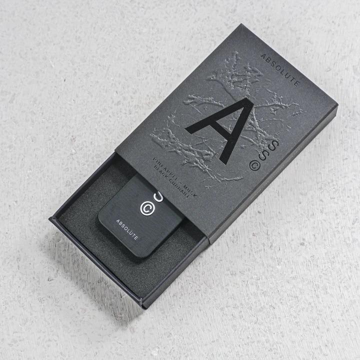 Solid State Cologne - Absolute (Limited Black Edition), Health & Beauty, Perfumes & Deodorants ...