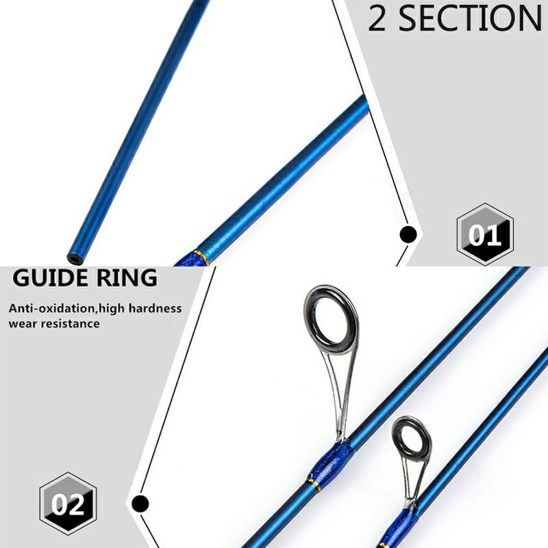 Sparrow UL Rod, Sports Equipment, Fishing on Carousell
