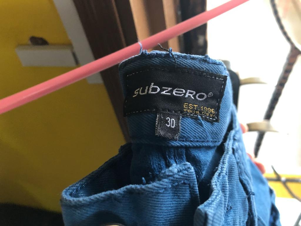 Subzero Denim Mens Blue Trousers, Men's Fashion, Bottoms, Jeans on ...