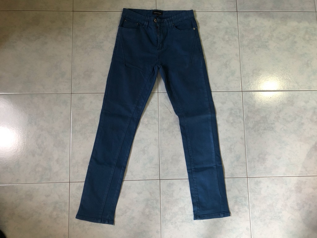 Subzero Denim Mens Blue Trousers, Men's Fashion, Bottoms, Jeans on ...