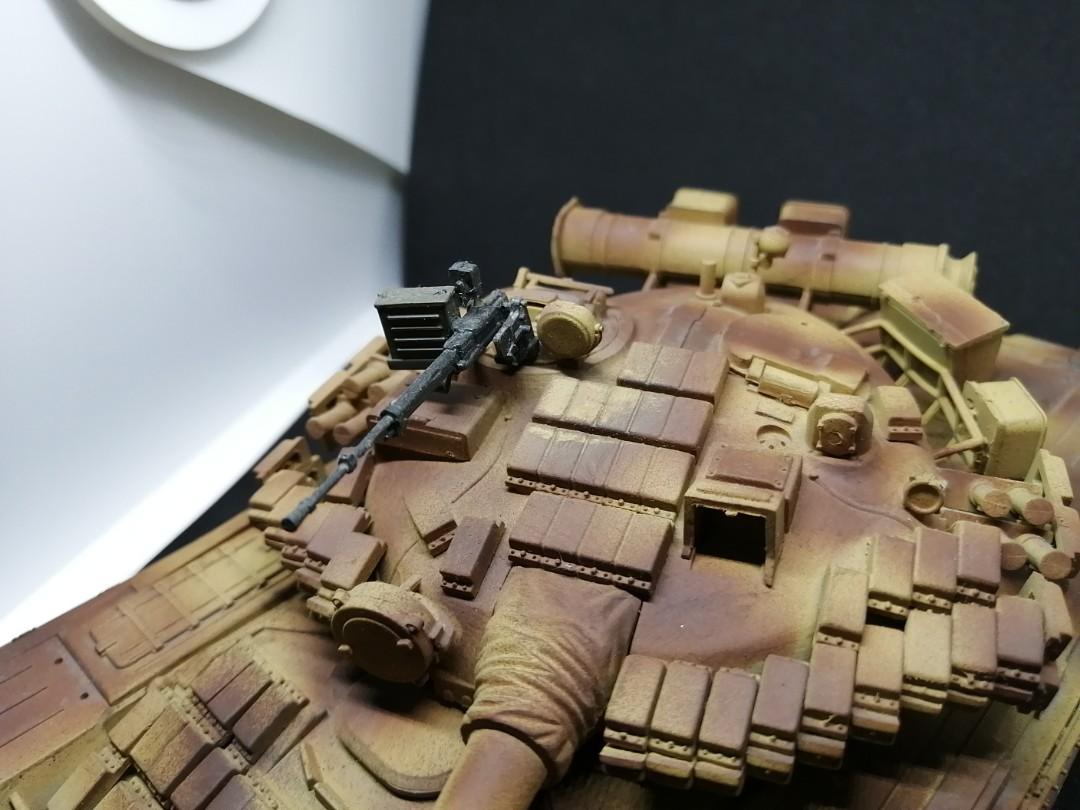 T80 BV Model Kit 1/35 scale (completed), Hobbies & Toys, Toys & Games ...