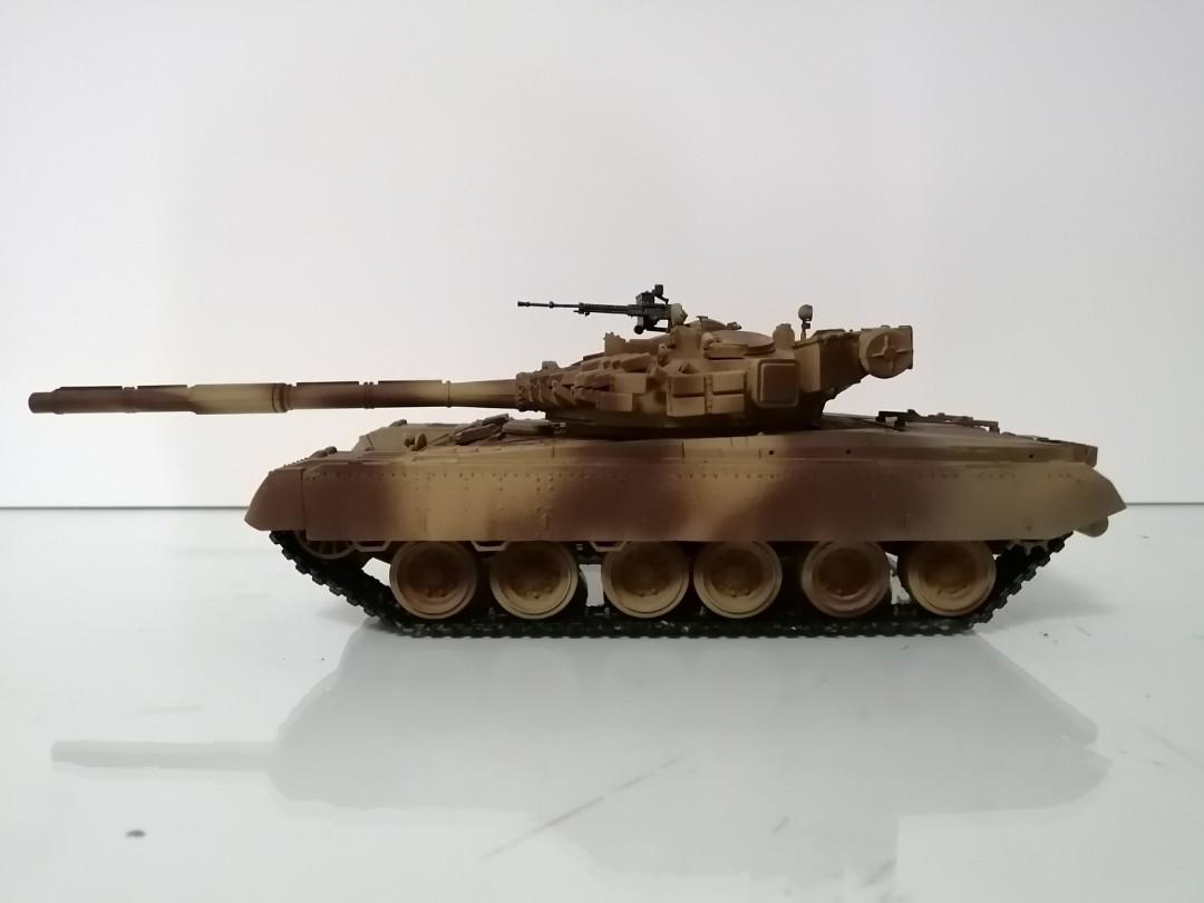 T80 BV Model Kit 1/35 scale (completed), Hobbies & Toys, Toys & Games ...